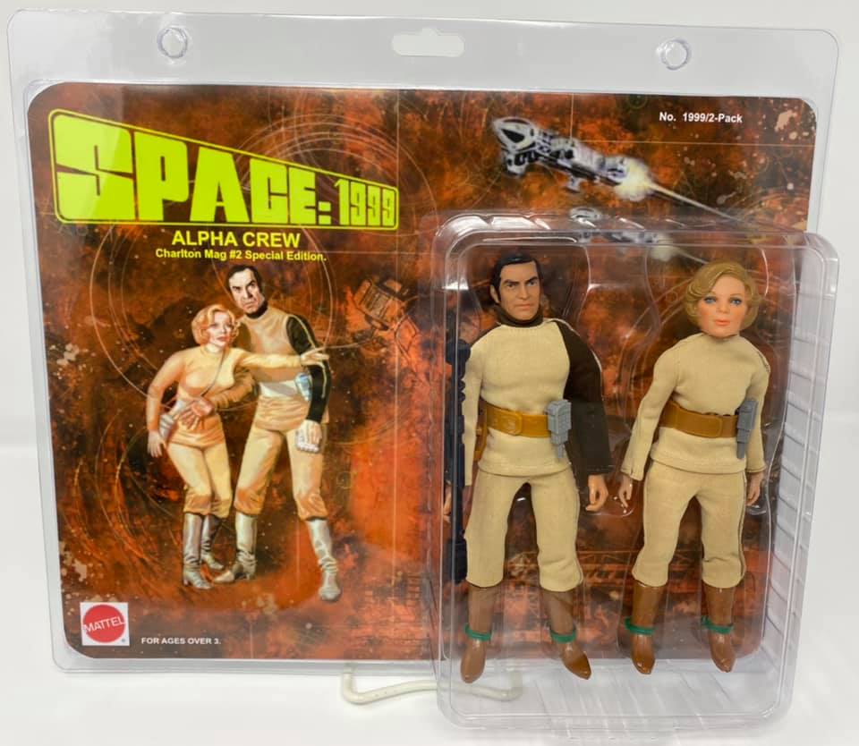 The Future Of Space: 1999 Action Figures Part 1. - Space: 1999 Series ...