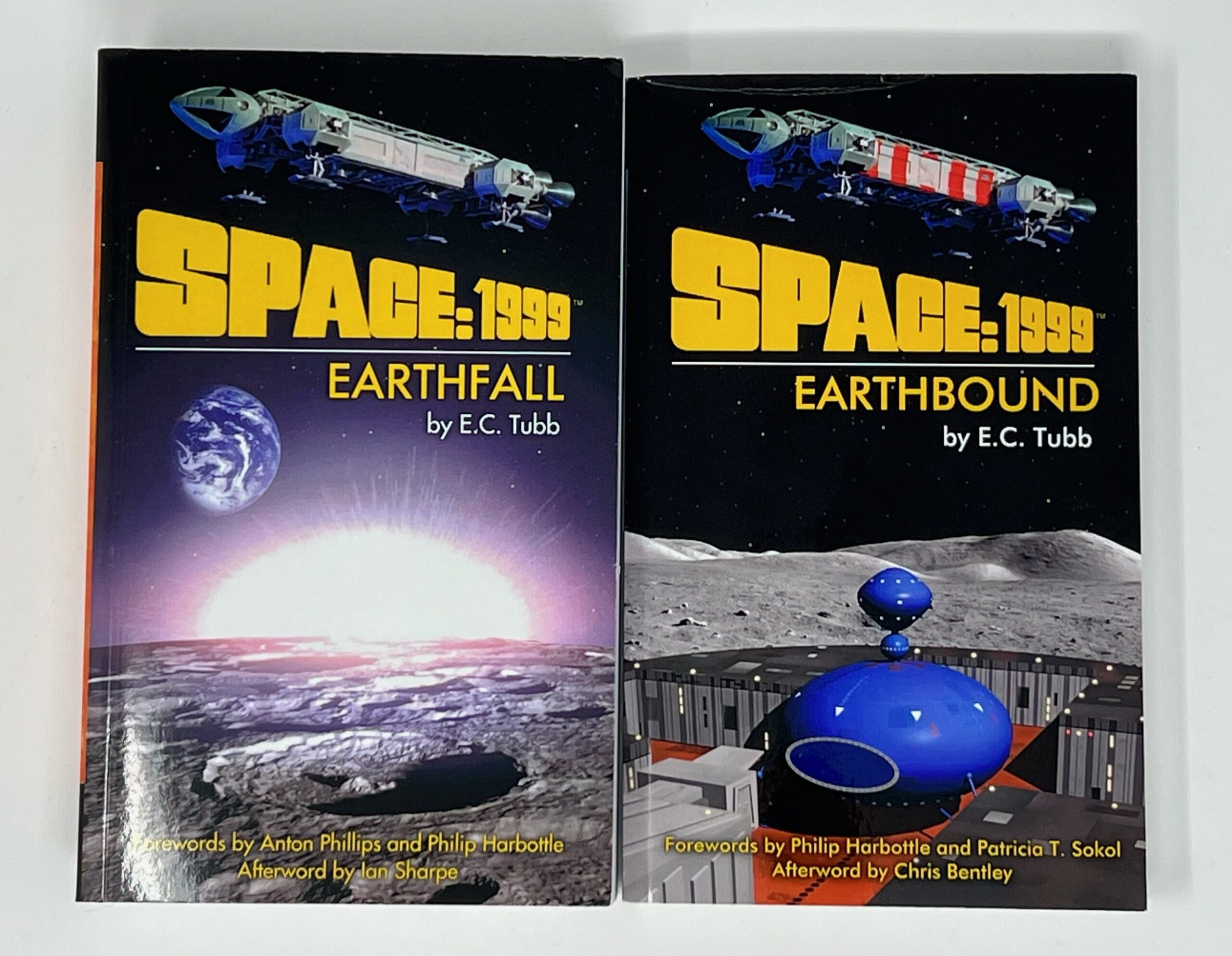 The Powysverse: the Continuation of Space: 1999 Storytelling - Space ...