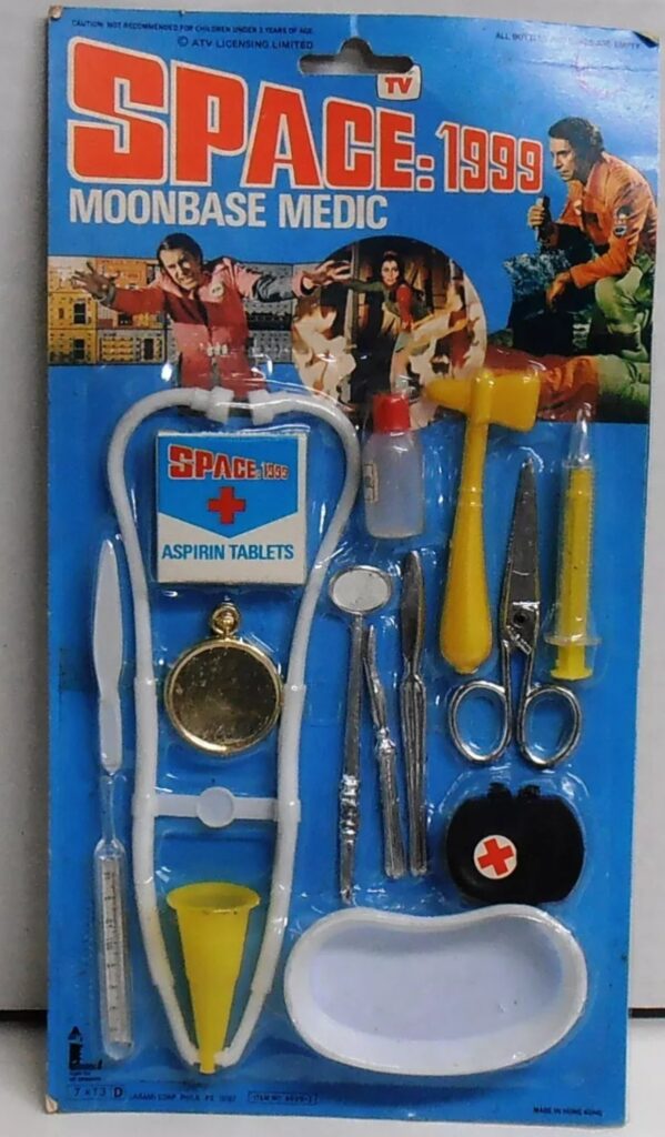 The Weirdest Space: 1999 "Stuff & Things" - Space: 1999 Series by The ...