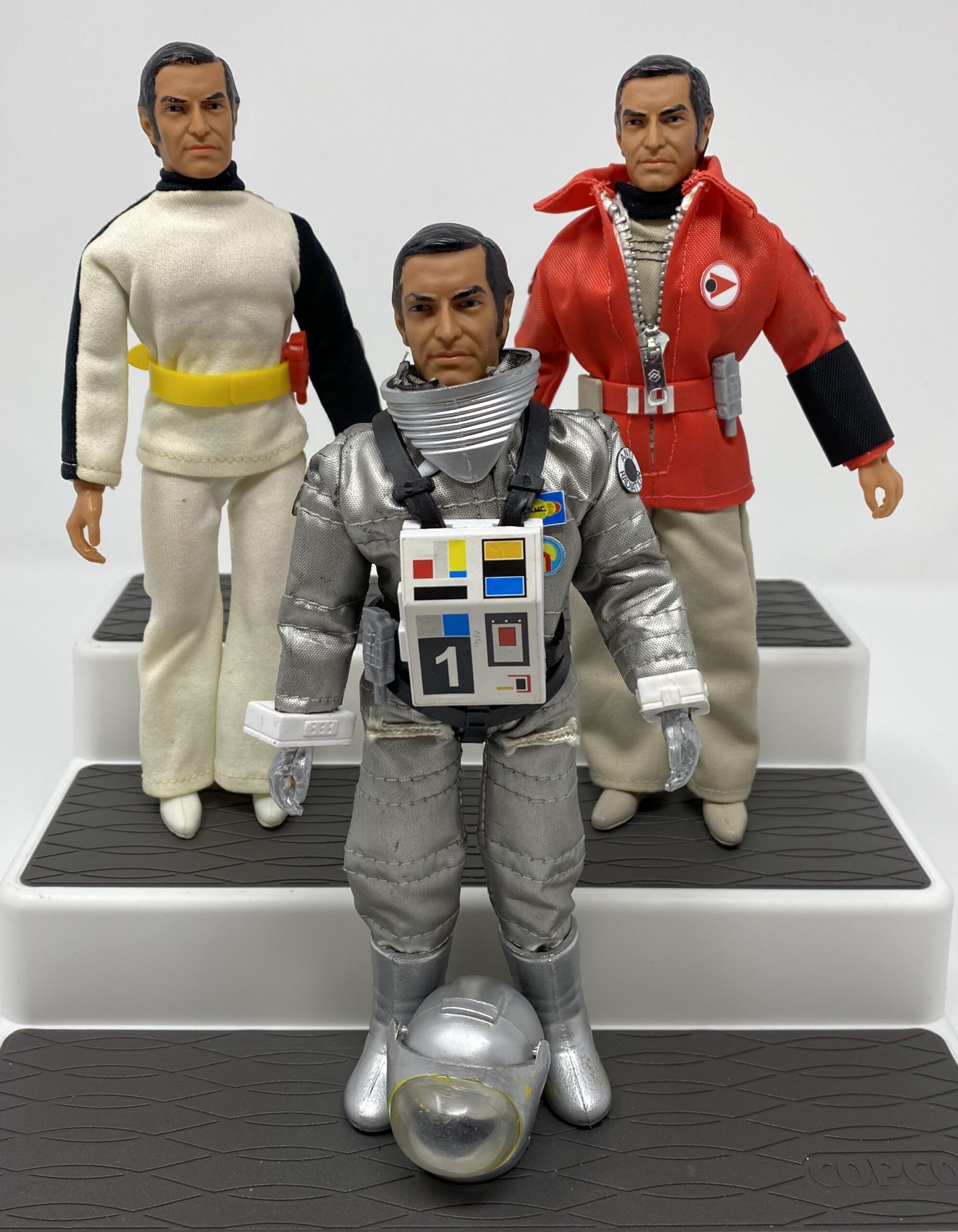 The Future Of Space: 1999 Action Figures Part 1. - Space: 1999 Series ...