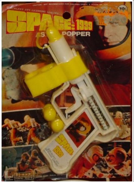 The Weirdest Space: 1999 "Stuff & Things" - Space: 1999 Series by The ...