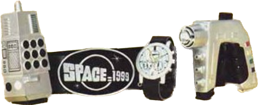 The Weirdest Space: 1999 "Stuff & Things" - Space: 1999 Series by The ...