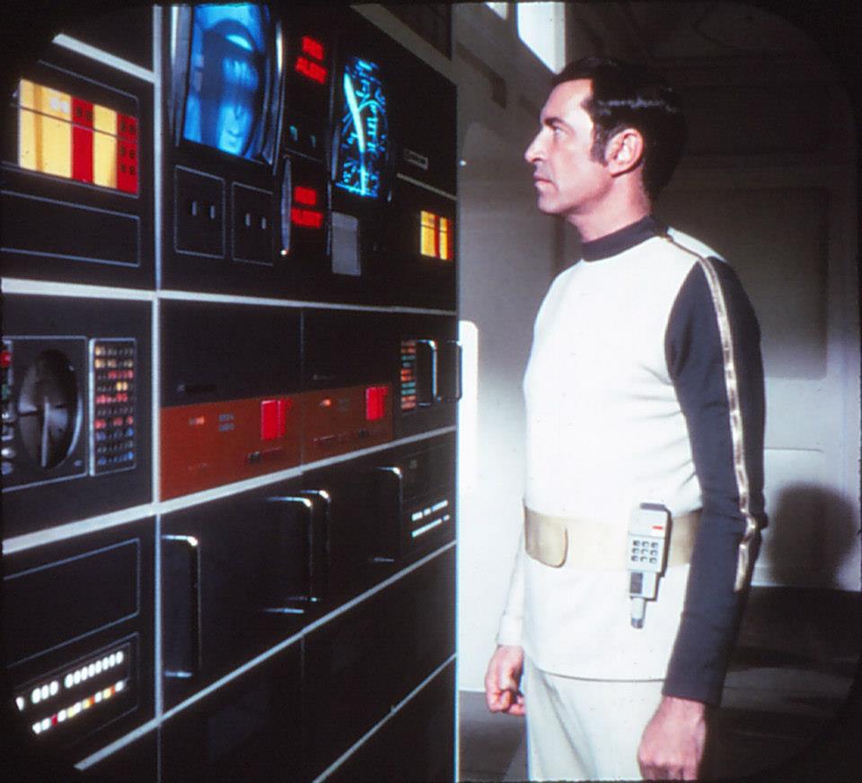 Space: 1999 Reminiscing the GAF View-Master Set - Space: 1999 Series by ...