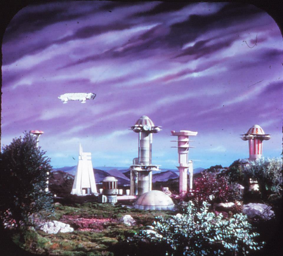 Space: 1999 Reminiscing the GAF View-Master Set - Space: 1999 Series by ...