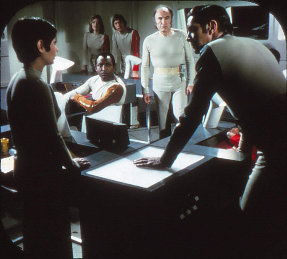 Space: 1999 Reminiscing the GAF View-Master Set - Space: 1999 Series by ...