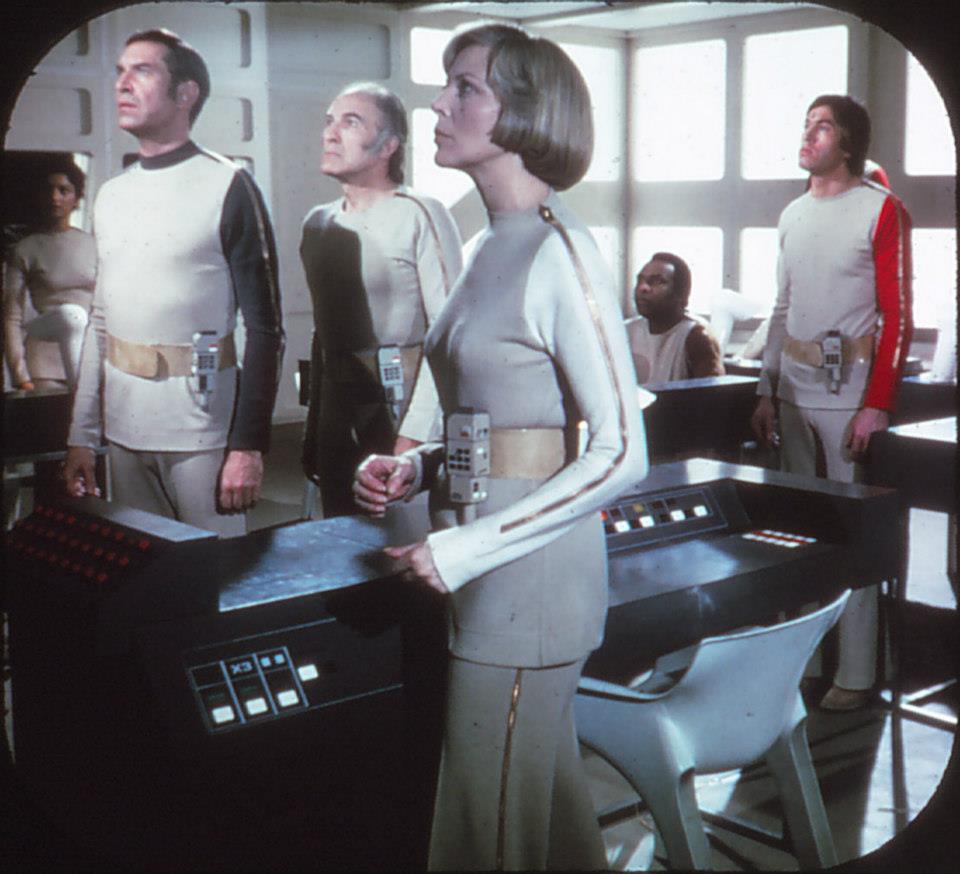 Space: 1999 Reminiscing the GAF View-Master Set - Space: 1999 Series by ...