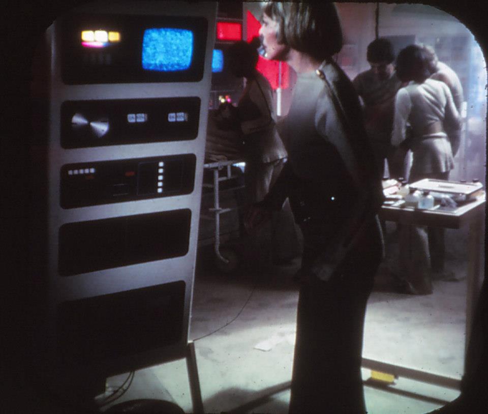 Space: 1999 Reminiscing the GAF View-Master Set - Space: 1999 Series by ...