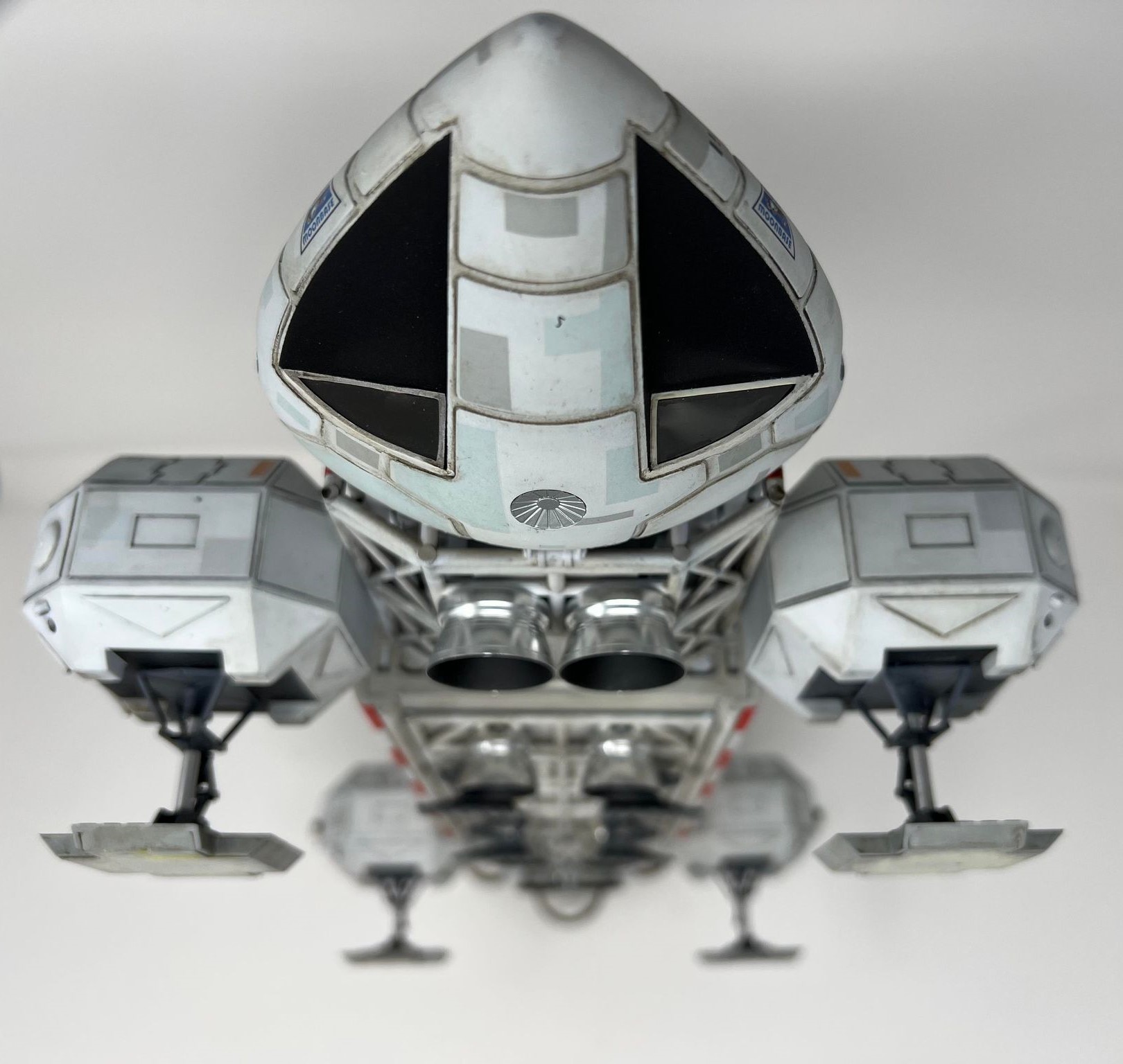 The Eagle Transporter Mod: Part 1 - Space: 1999 Series by The Catacombs