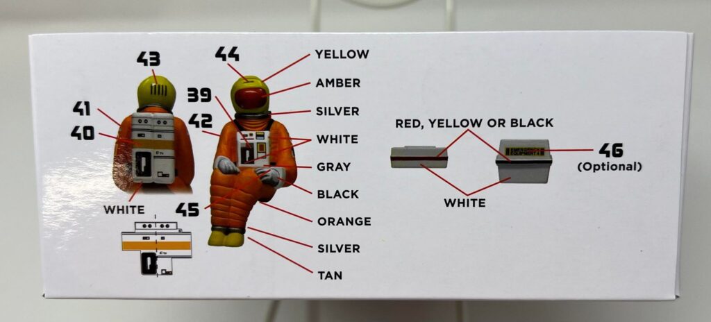 The Moonbuggy Kit: The Missing Kit - Space: 1999 Series by The Catacombs