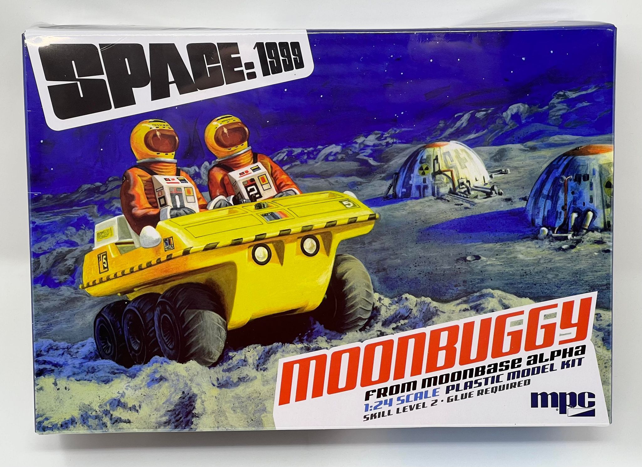 The Moonbuggy Kit: The Missing Kit - Space: 1999 Series by The Catacombs