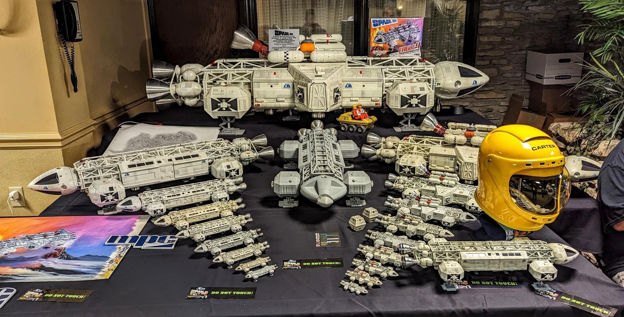 Wonderfest: 2023 - Space: 1999 Series by The Catacombs